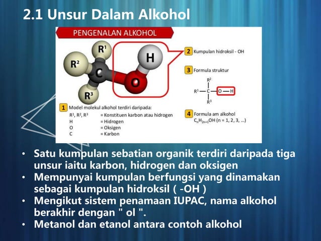 2 : Alkohol Dan Kesannya Kepada Kesihatan | PPTX