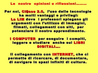 Ambiente di apprendimento | PPT | Education