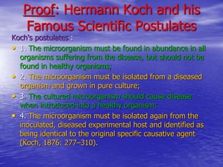 Theorems in Medicine | PPT