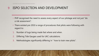 Why ISPO? by Capt A. Michael Wall | PPTX