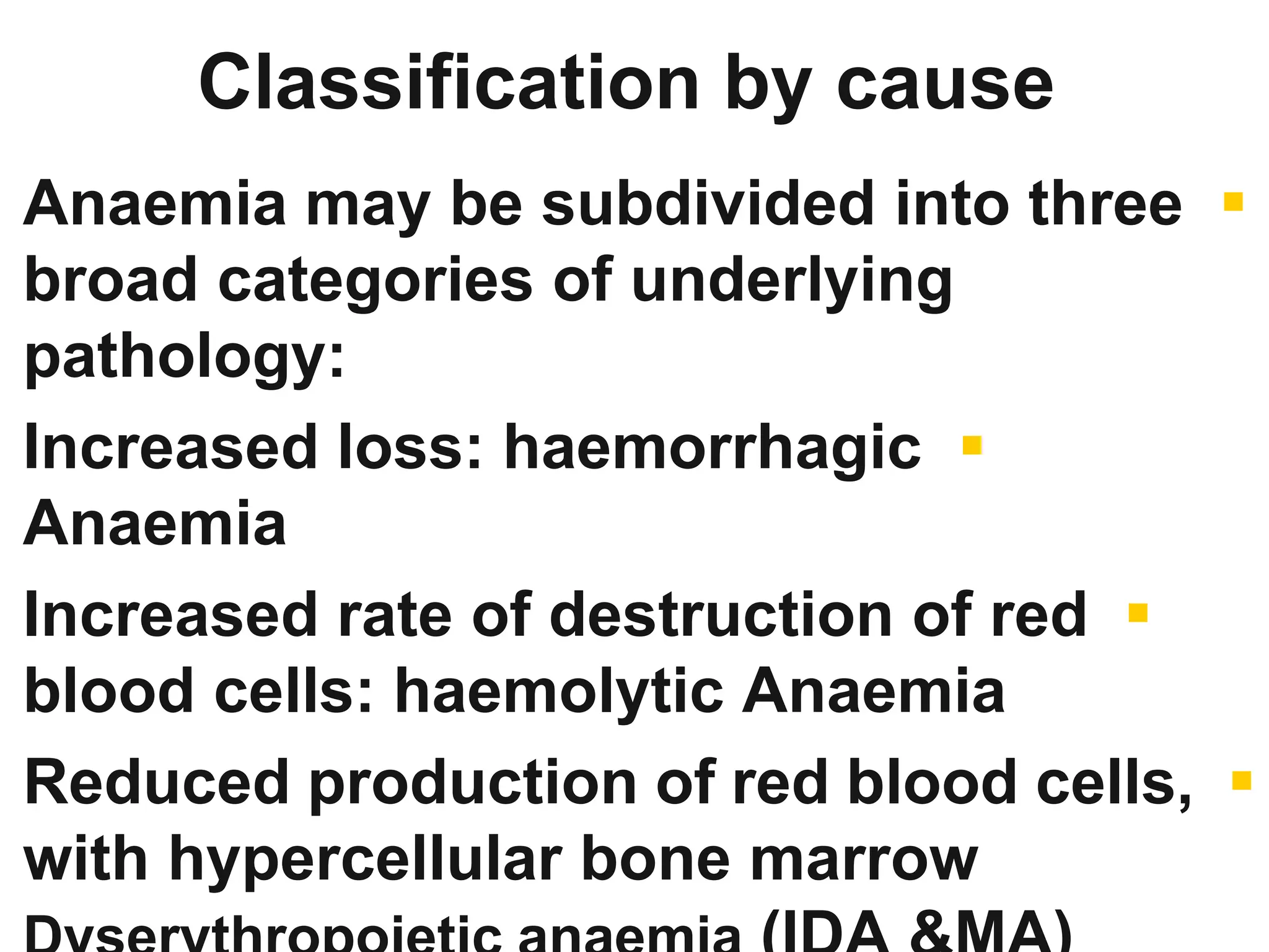 2 Anaemia blood diseases for medical laboratory.ppt