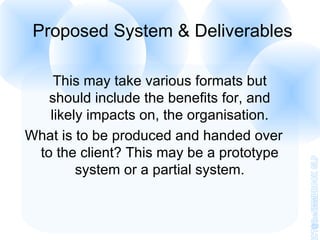 2 Analysis & Deliverables | PPT