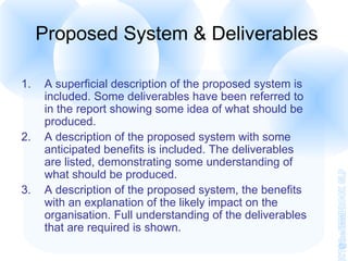 2 Analysis & Deliverables | PPT