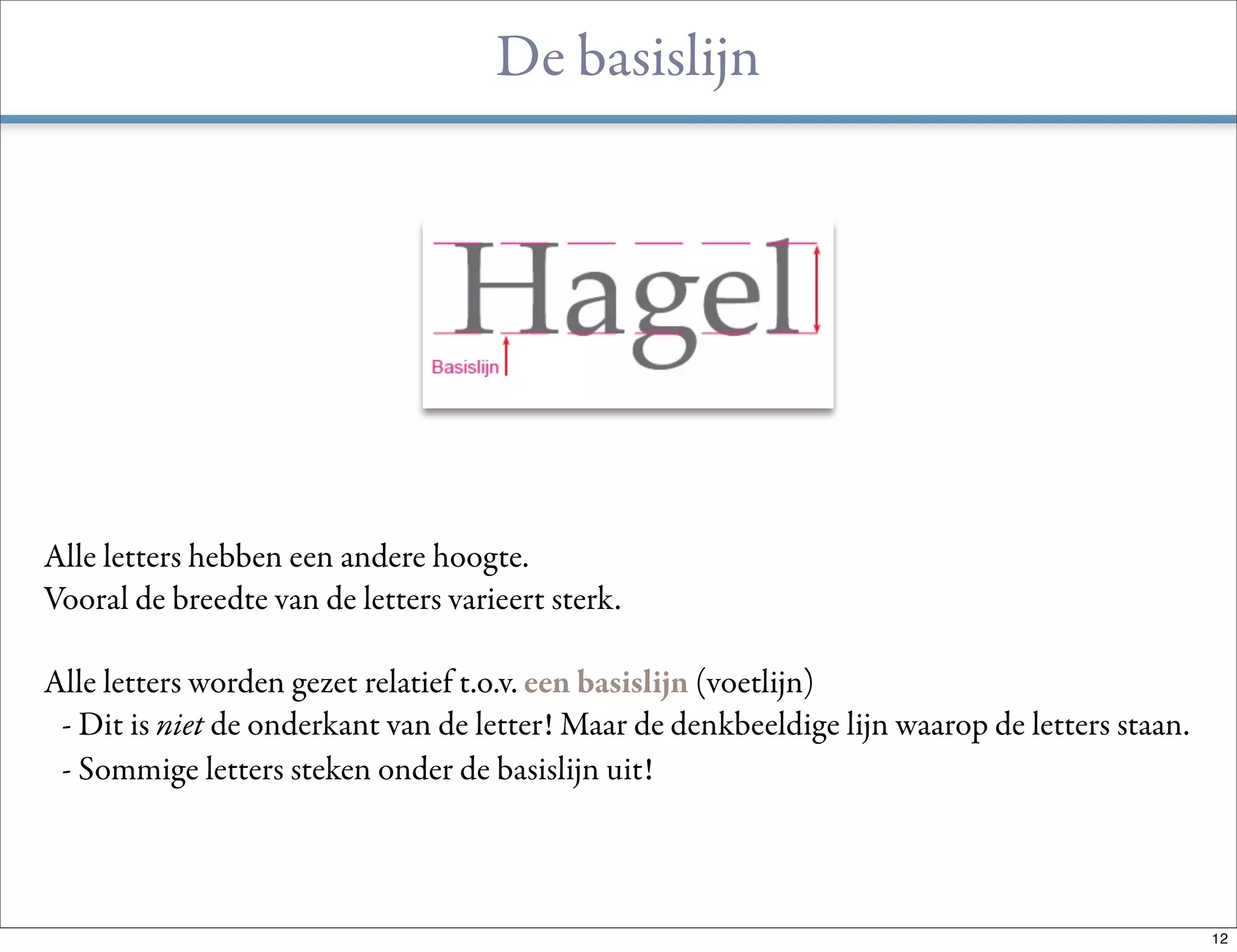 Anatomie typografie_2010 | PDF