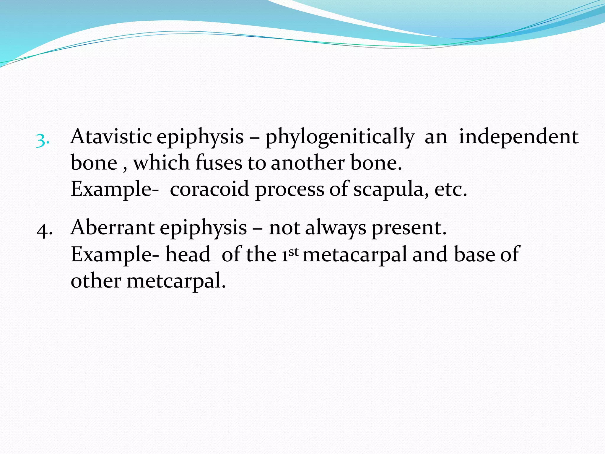 Anatomy of Bone and Cartilage | PPT