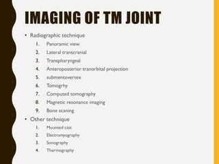 2 anatomy & physiology of tmj2 | PDF