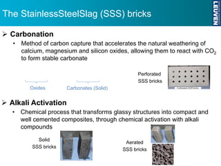 Environmental Performances of Bricks made from Stainless Steel Slag: A ...