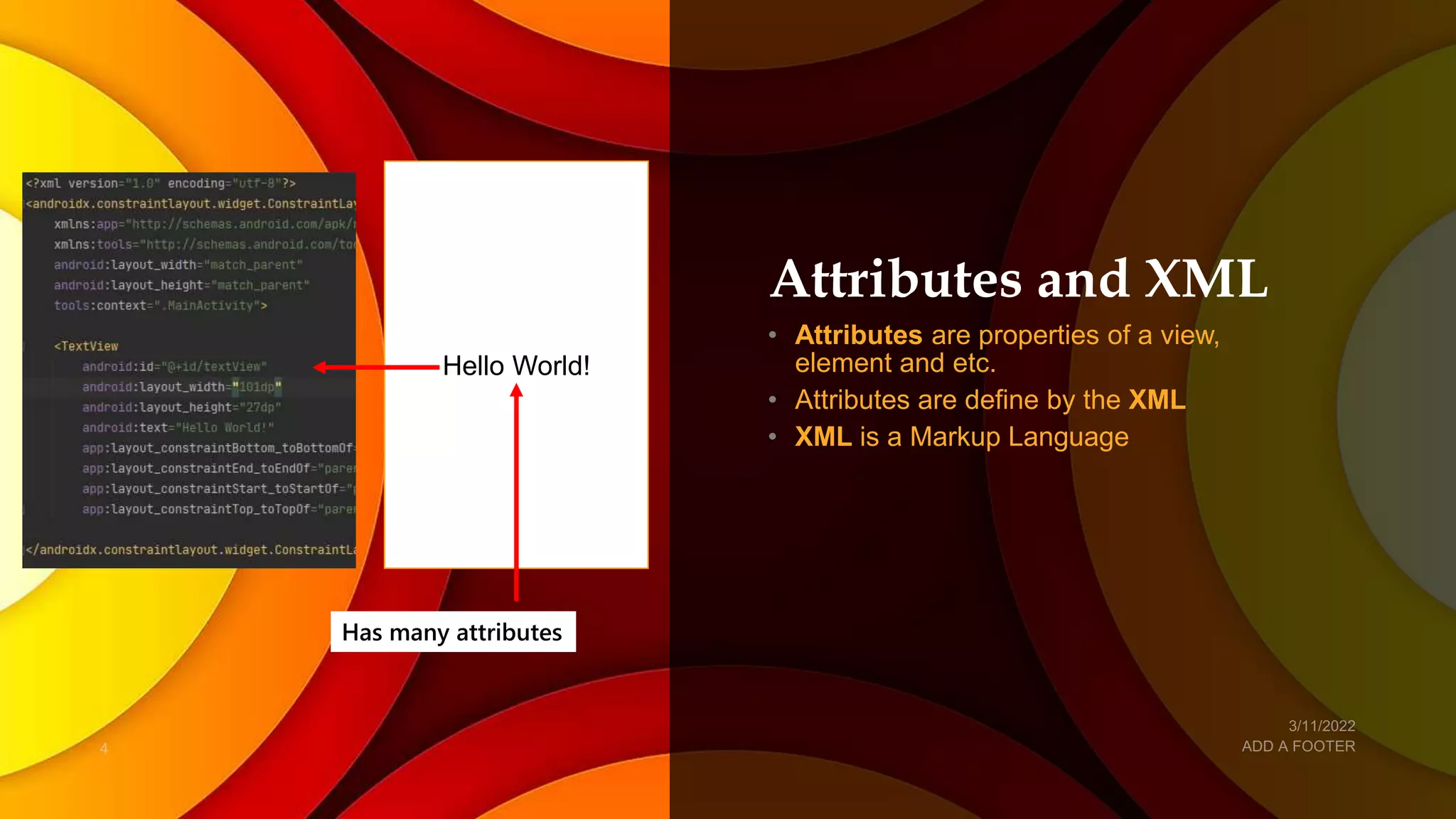 Android Studio Basics | PPTX