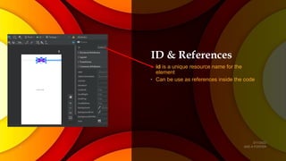 Android Studio Basics | PPTX