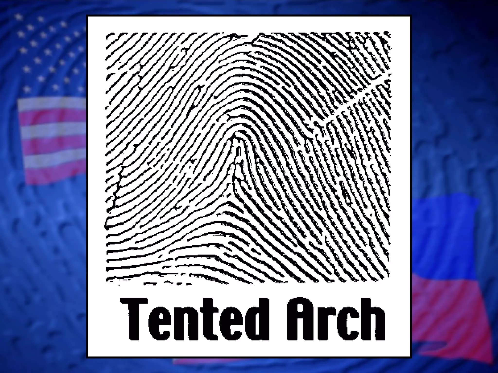 Fingerprint Classification - Arch Patterns | PPT