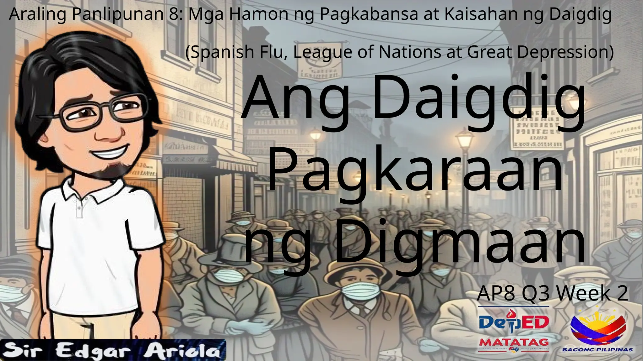 2 Ang Daigdig Pagkaraan ng Digmaan.pptx. | PPTX