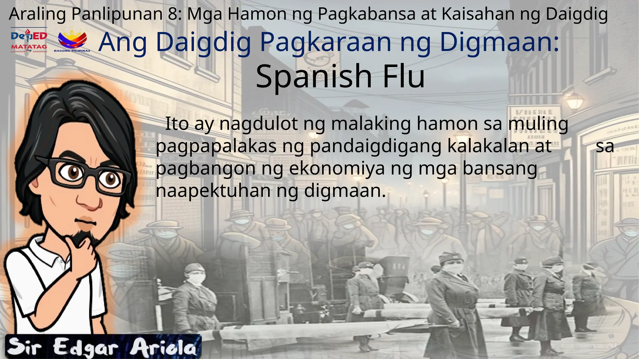 2 Ang Daigdig Pagkaraan ng Digmaan.pptx. | PPTX