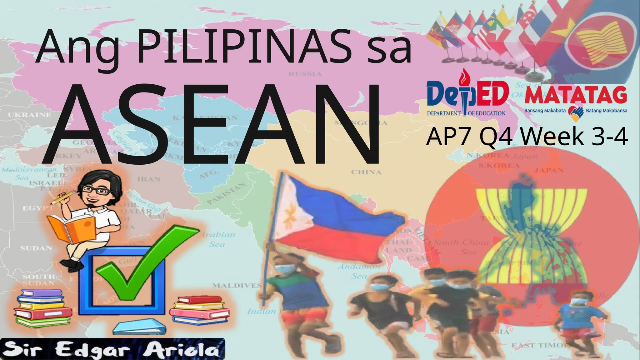 Values Education 7 Lesson 2 Ang Pilipinas sa ASEAN.pptx