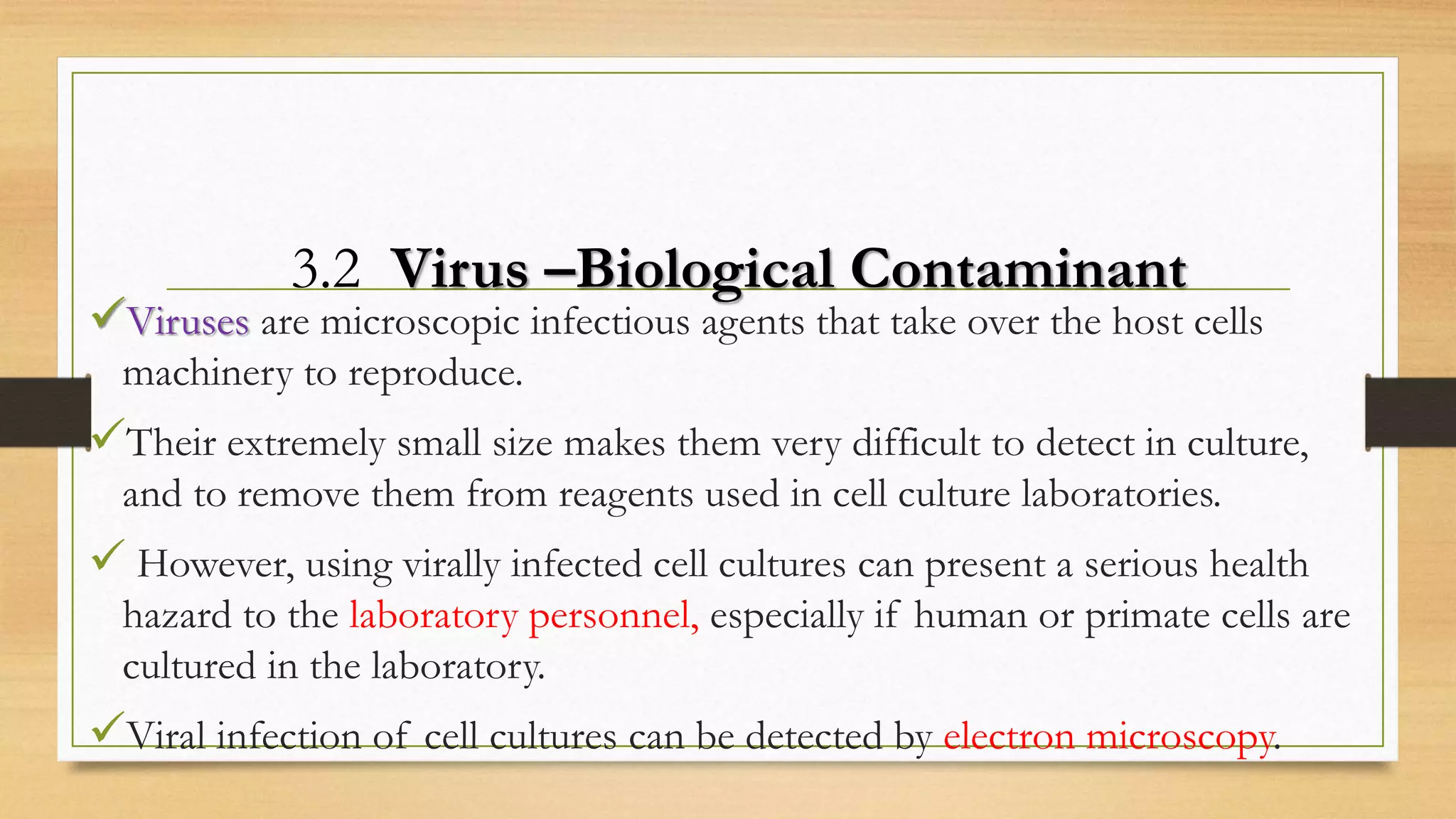 Animal tissue culture-BIOTECH -Copperbelt University,kitwe-Zambia | PPTX