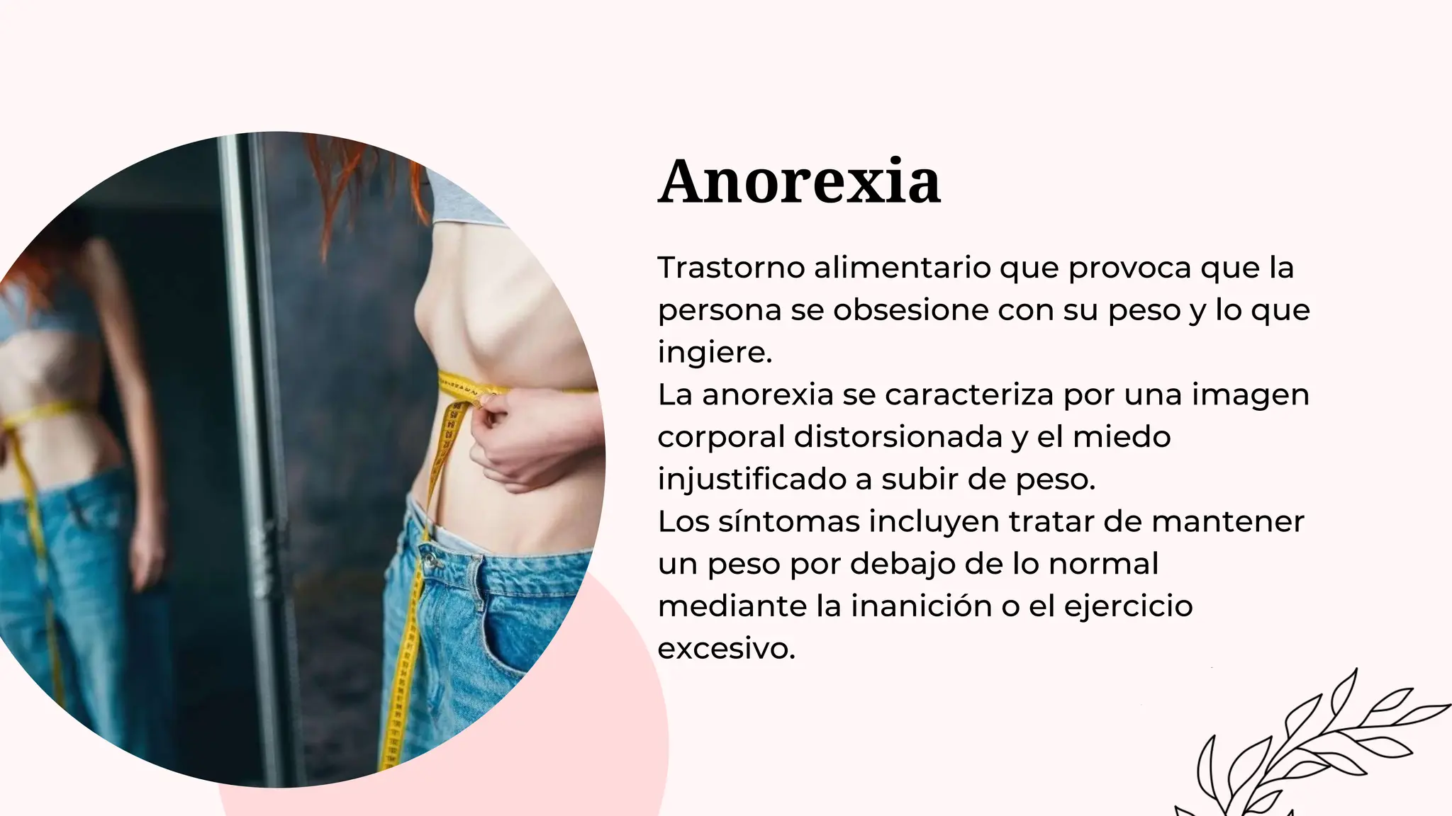2 ANOREXIA Y BULIMIA desarrollo y complicaciones | PPT