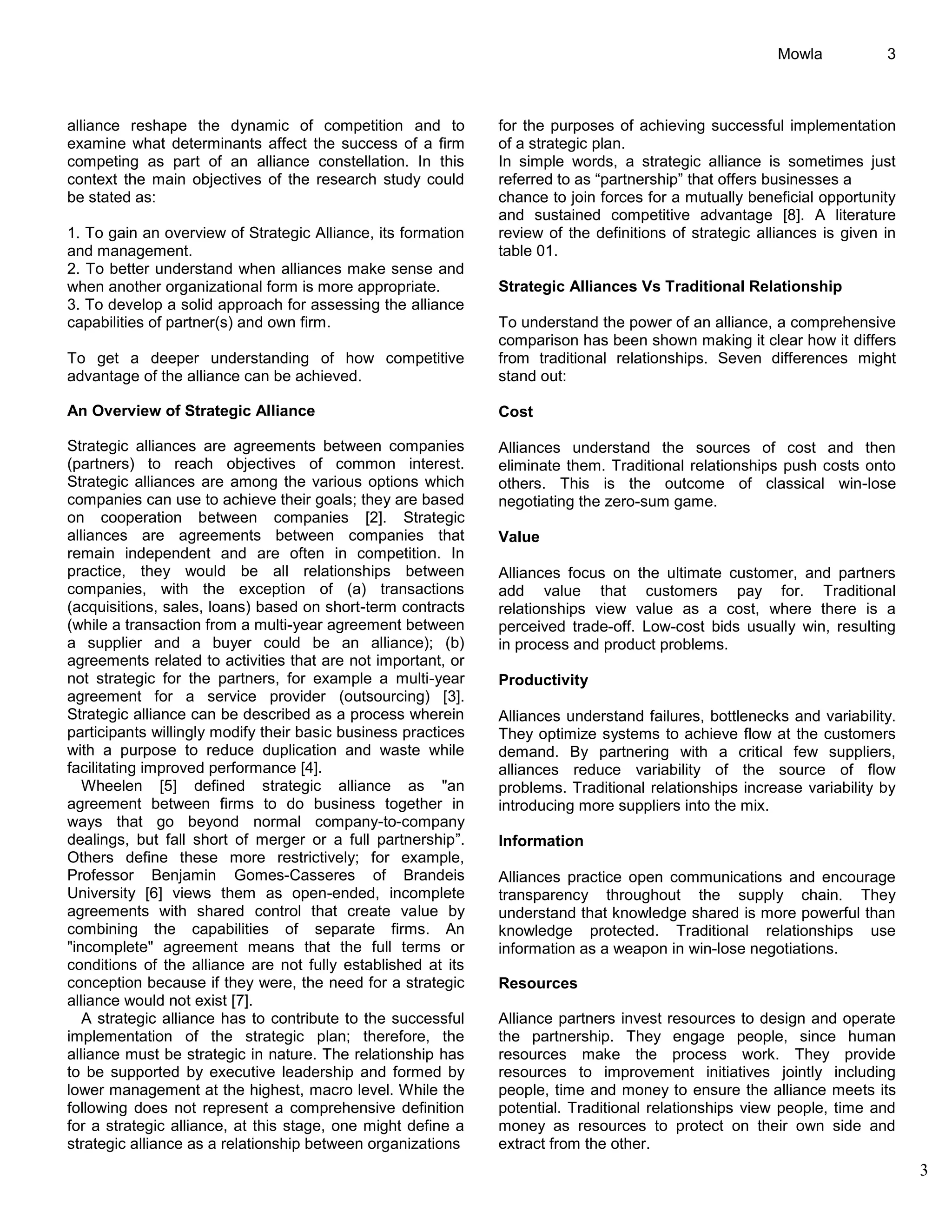 2 An Overview of Strategic Alliance.pdf | Mergers and Acquisitions ...