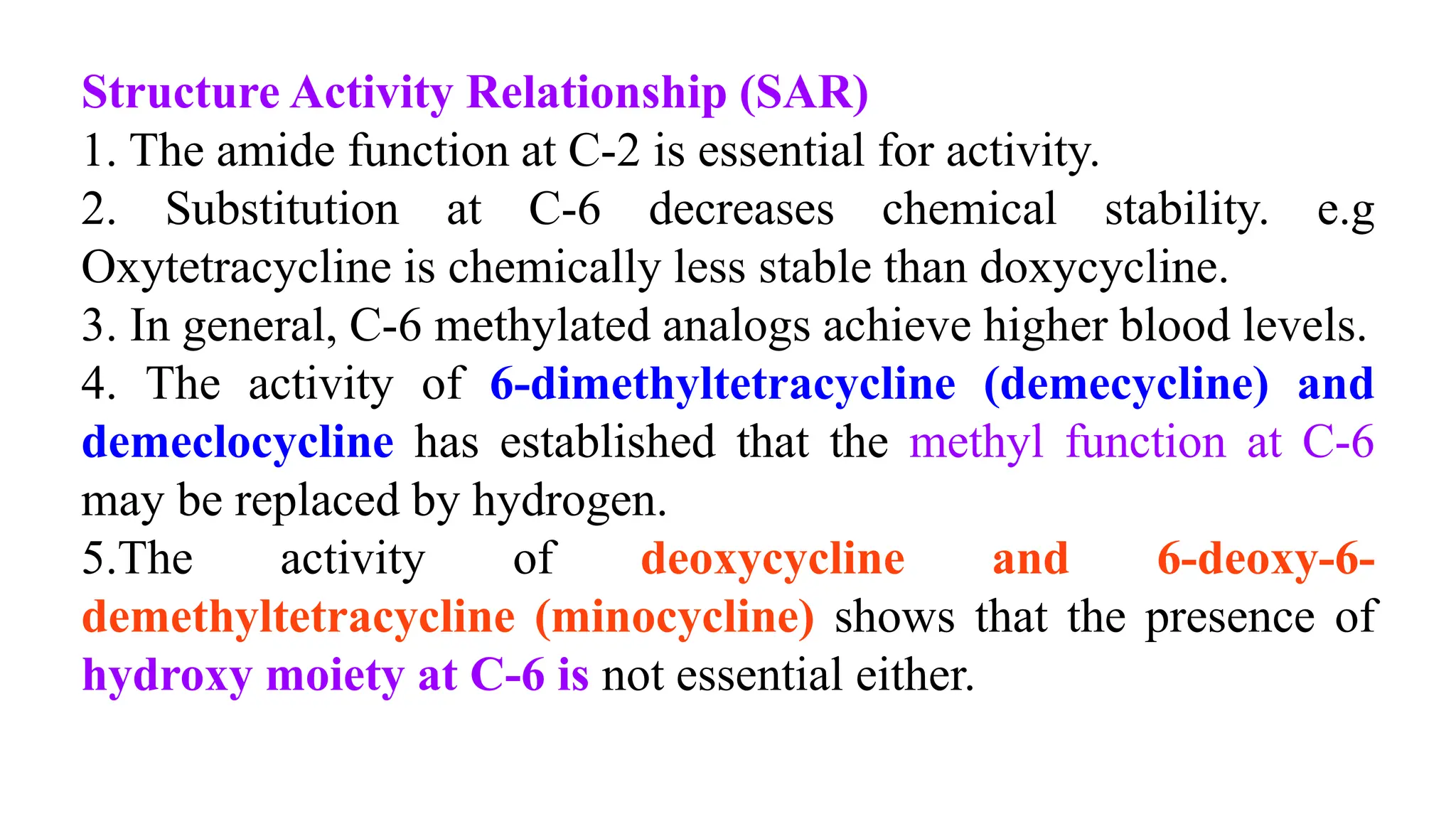 2. Antibiotics- Introduction, History, Classification, Mechanism of ...