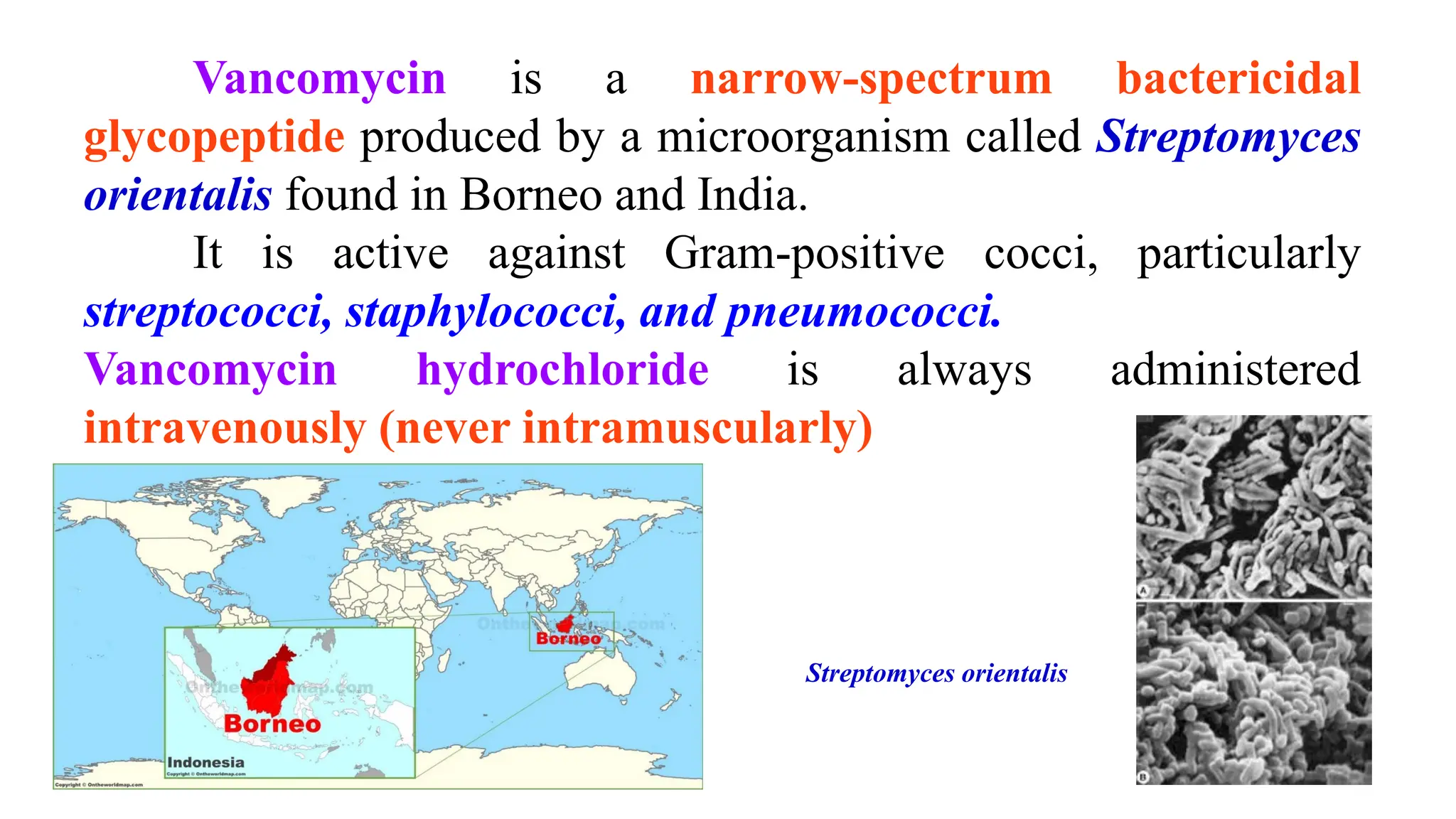 2. Antibiotics- Introduction, History, Classification, Mechanism of ...
