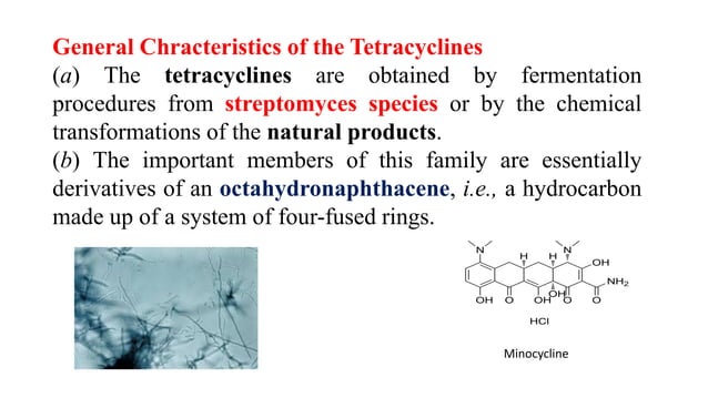 2. Antibiotics- Introduction, History, Classification, Mechanism of ...