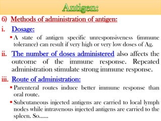 2) Antigens & Antibodies hjkkkbvjkllmnbn | PPT | Free Download