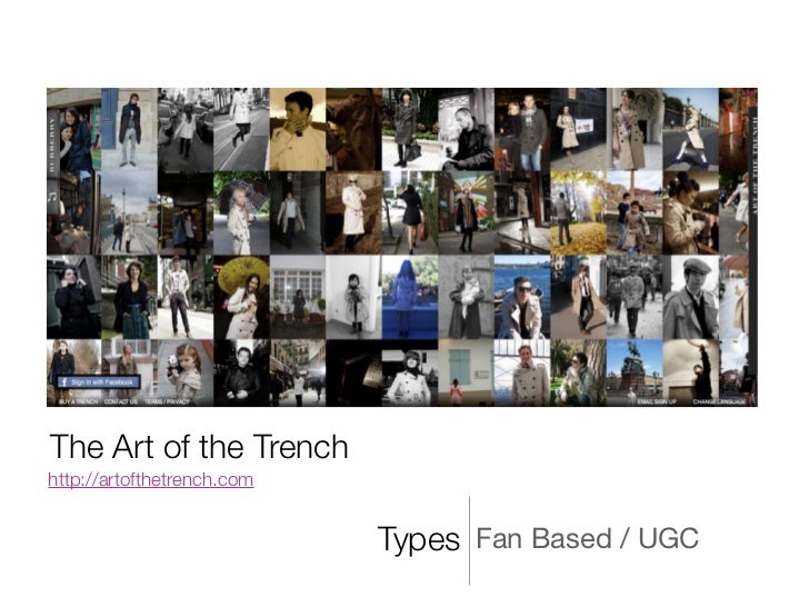 Outstanding Transmedia Projects