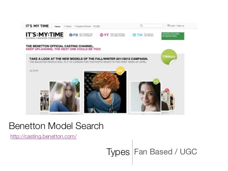 Outstanding Transmedia Projects