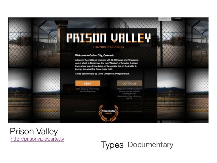 Outstanding Transmedia Projects