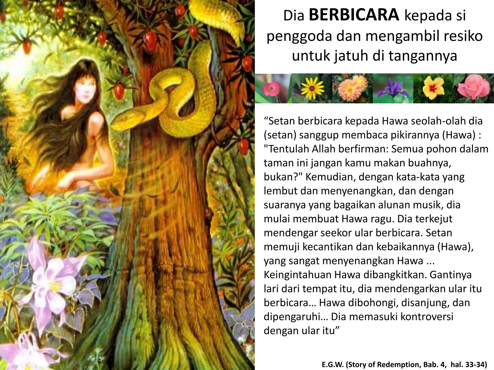 Apakah Tuhan Menciptakan Setan dalam alkitab.pptx