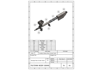 Pemanas assambly engine automotive TMBss | PDF