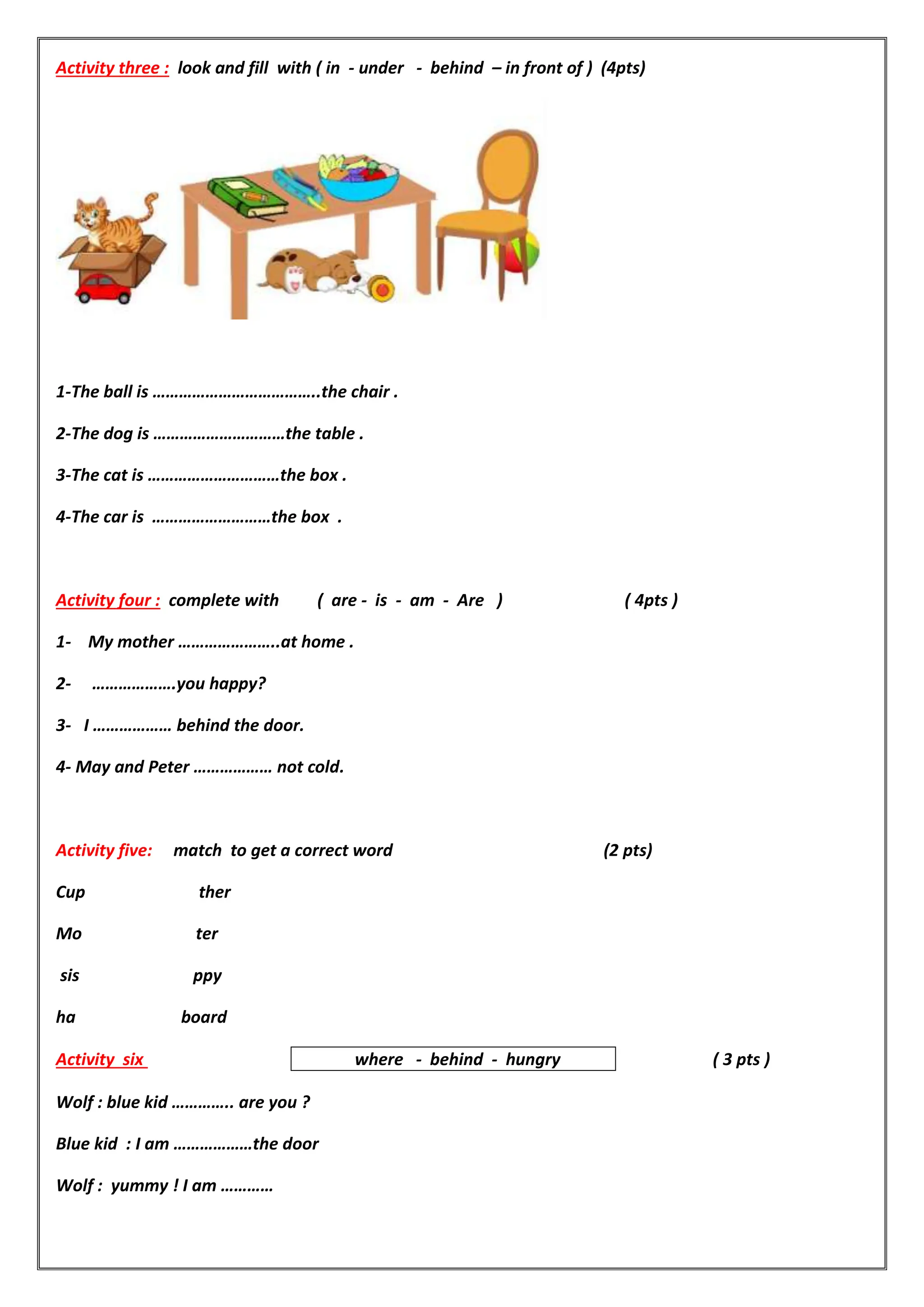 2ap FIRST ENGLISH EXAM.docx