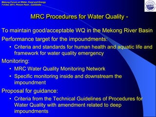 MRC Preliminary Design Guidance | PPTX