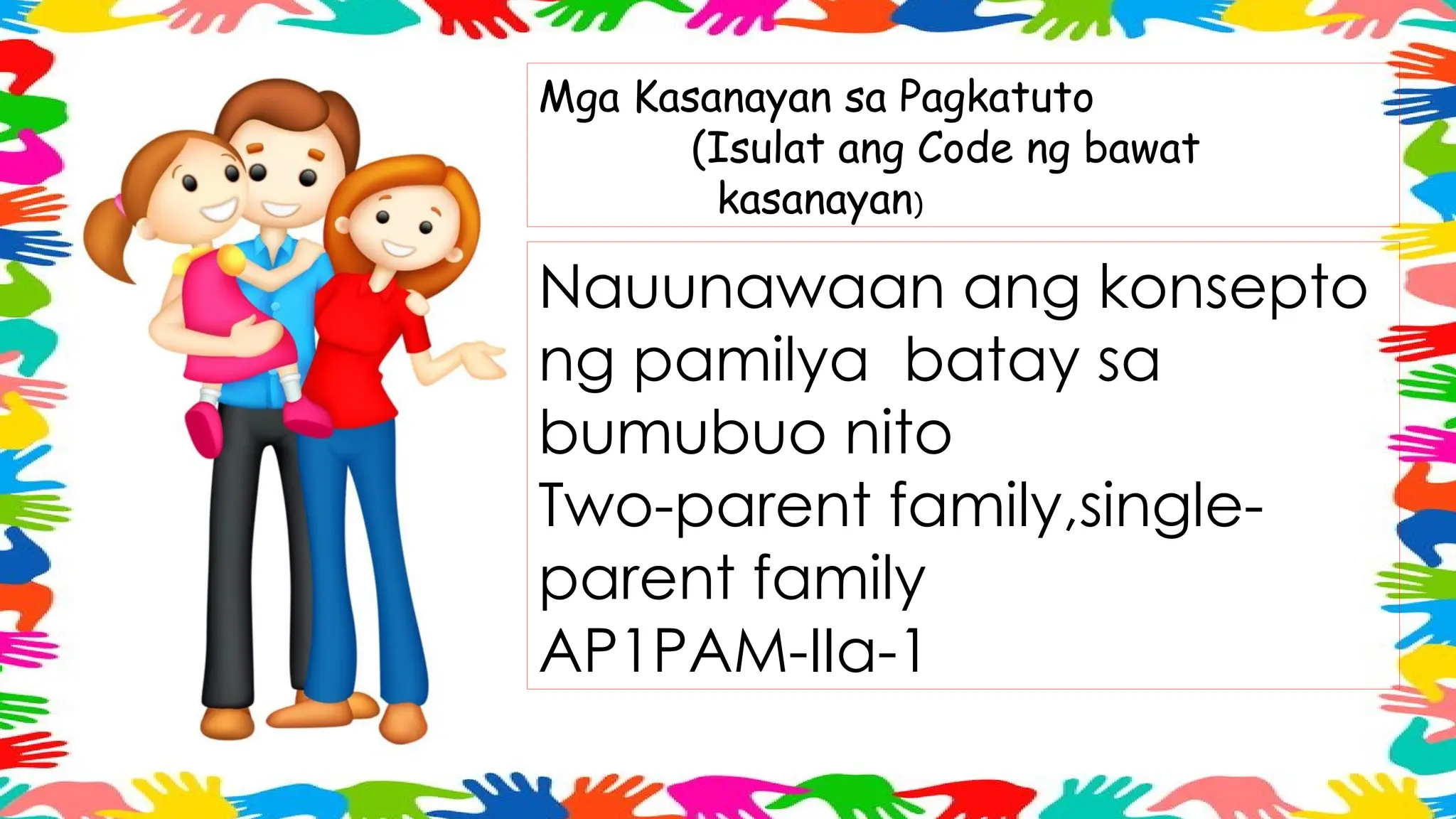 #2 AP Kasapi ng pamilya Two-parent family.pptx