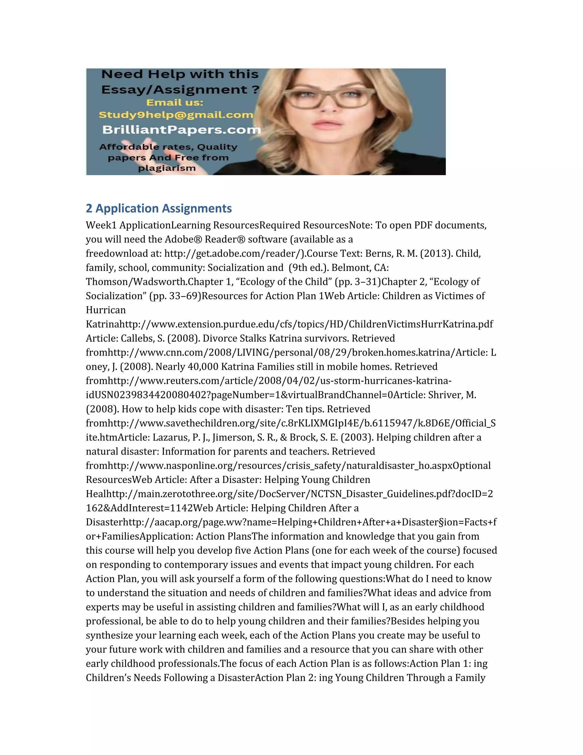 2 Application Assignments.pdf