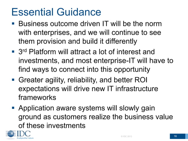 2 application aware storage drives business agility & competitive advantage | PPT