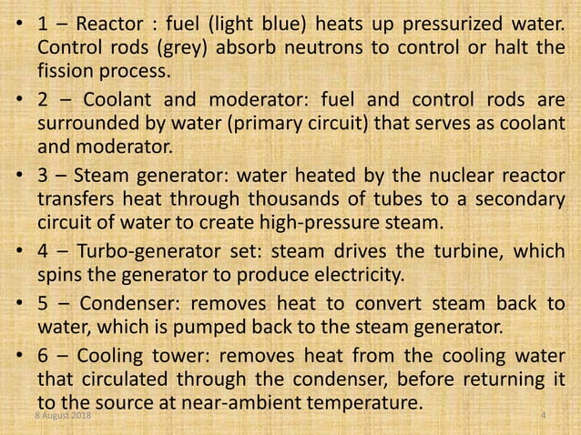 Applications Of Nuclear Energy | PPTX | Chemistry | Science