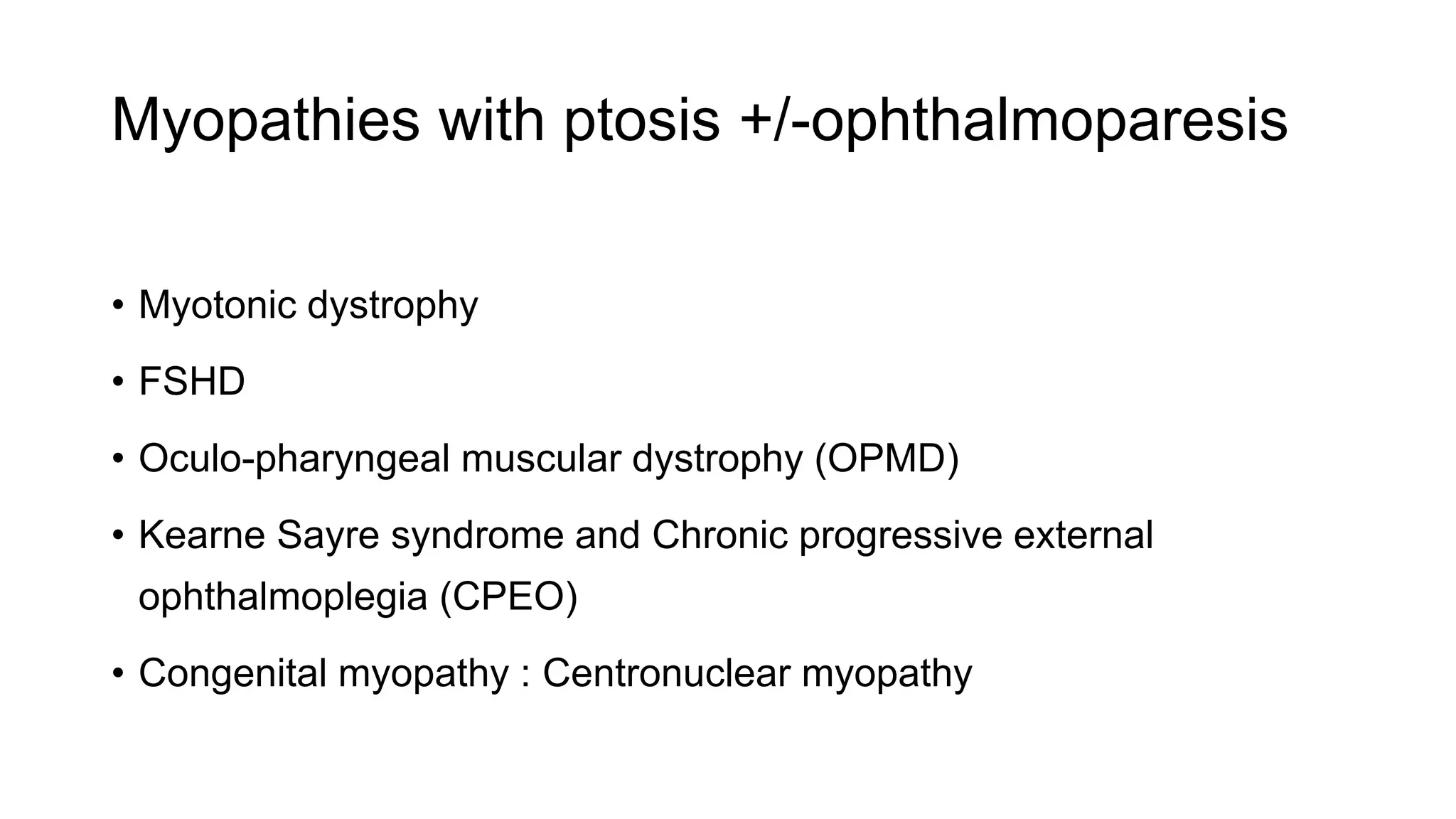 Clinical approach to myopathy and management.pptx