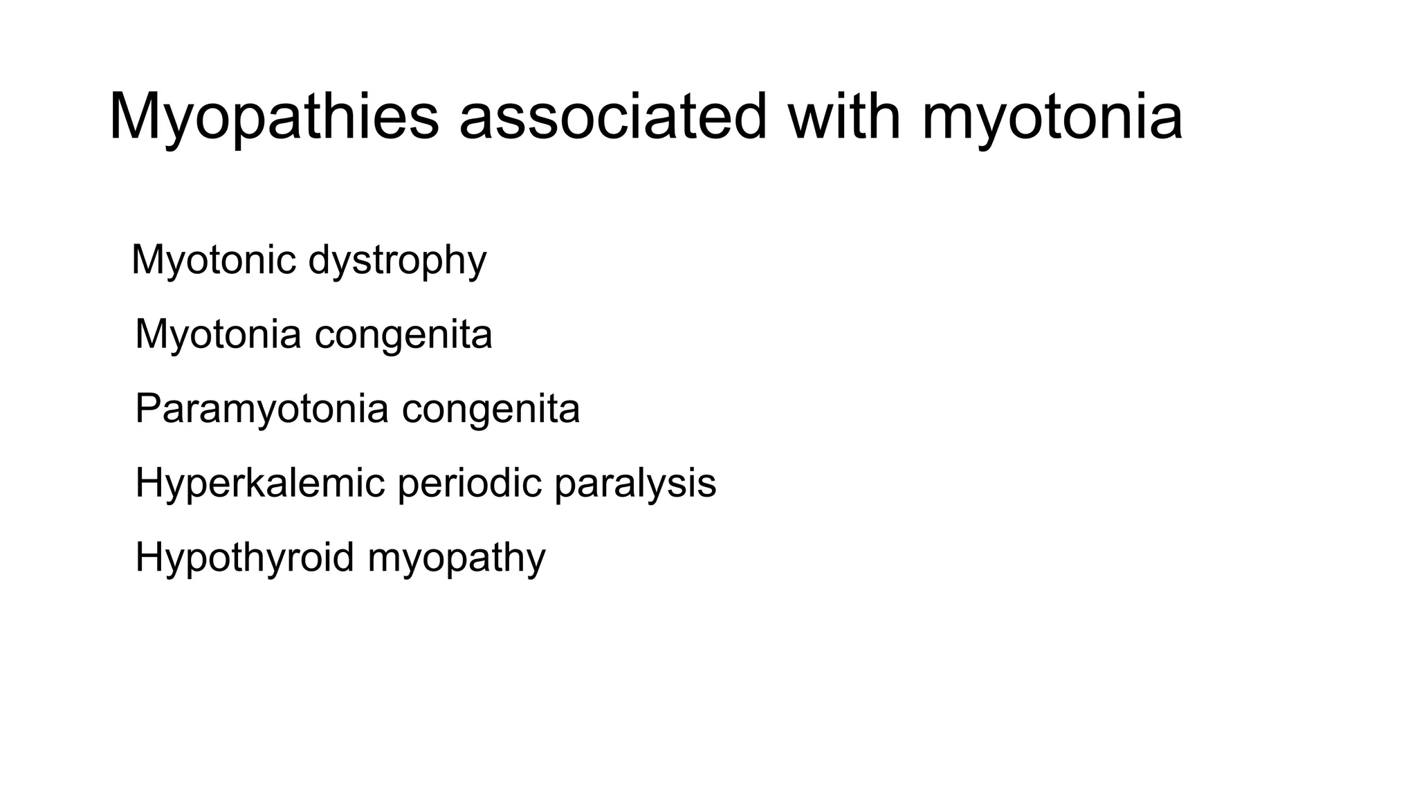 Clinical approach to myopathy and management.pptx