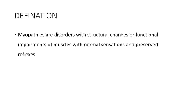 Clinical approach to myopathy and management.pptx
