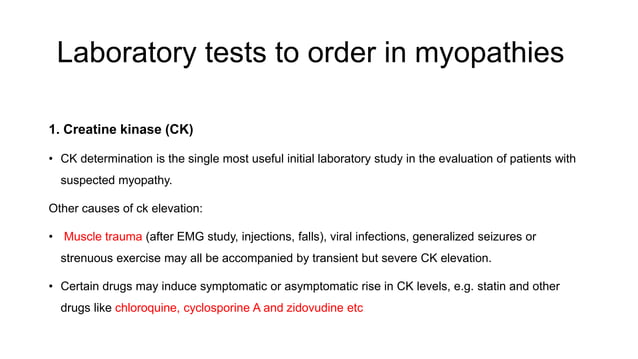 Clinical approach to myopathy and management.pptx