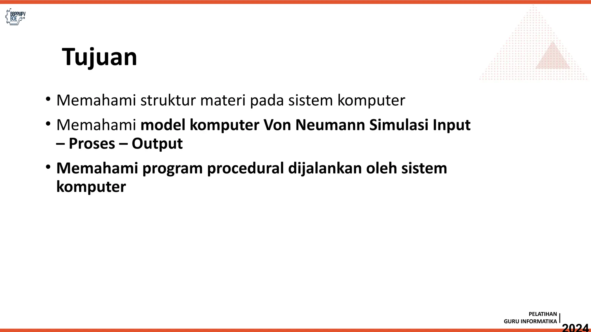 model komputer Von Neumann Simulasi Input – Proses – Output | PPTX model komputer Von Neumann Simulasi Input – Proses – Output | PPTX