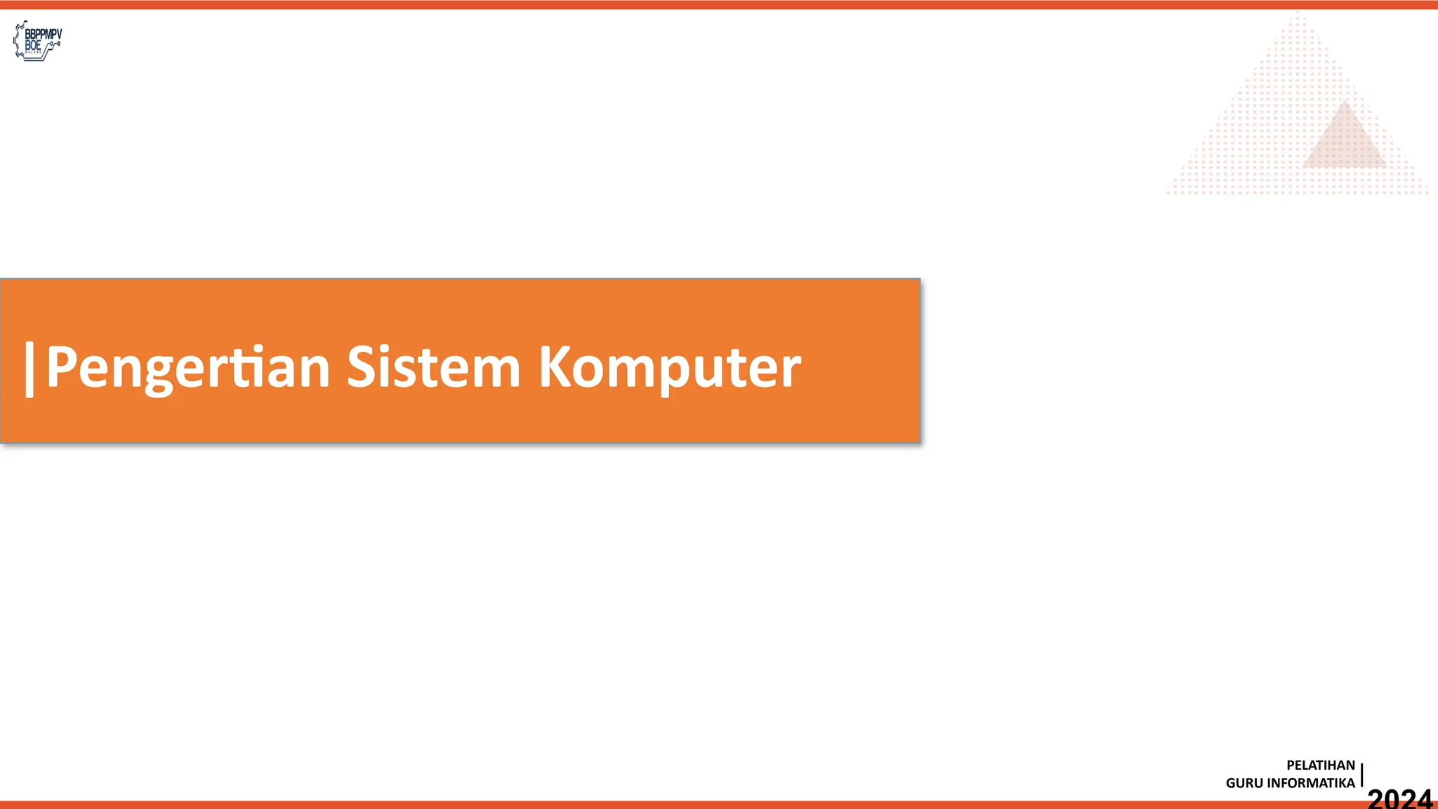 model komputer Von Neumann Simulasi Input – Proses – Output | PPTX