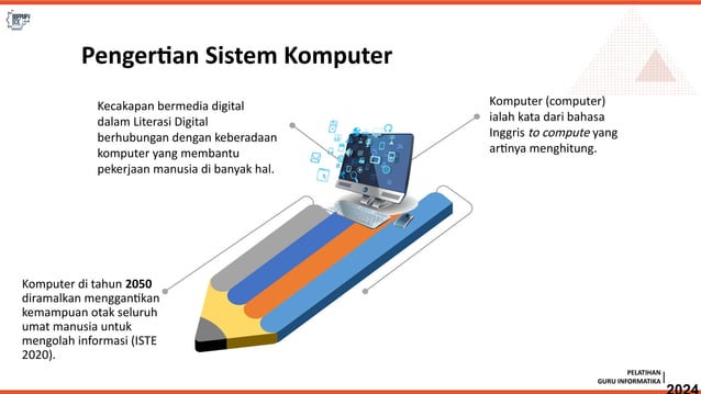 model komputer Von Neumann Simulasi Input – Proses – Output | PPTX