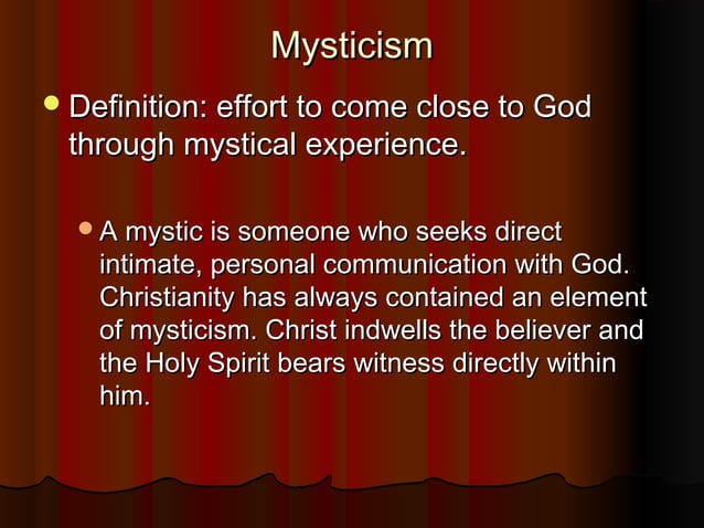 pre reformation | PPT