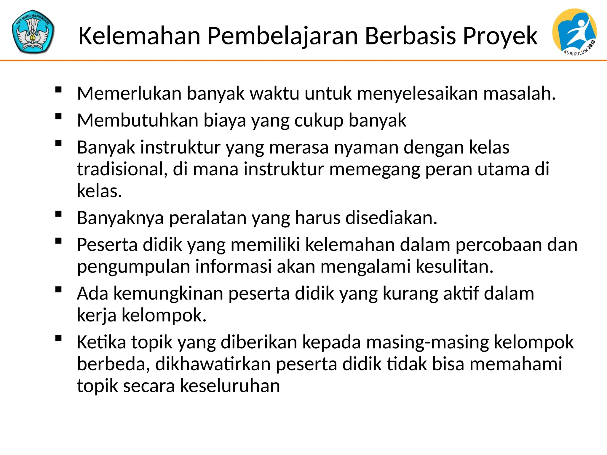 2a_project-based-learning.untuk pedoman pembelajaran | PPT