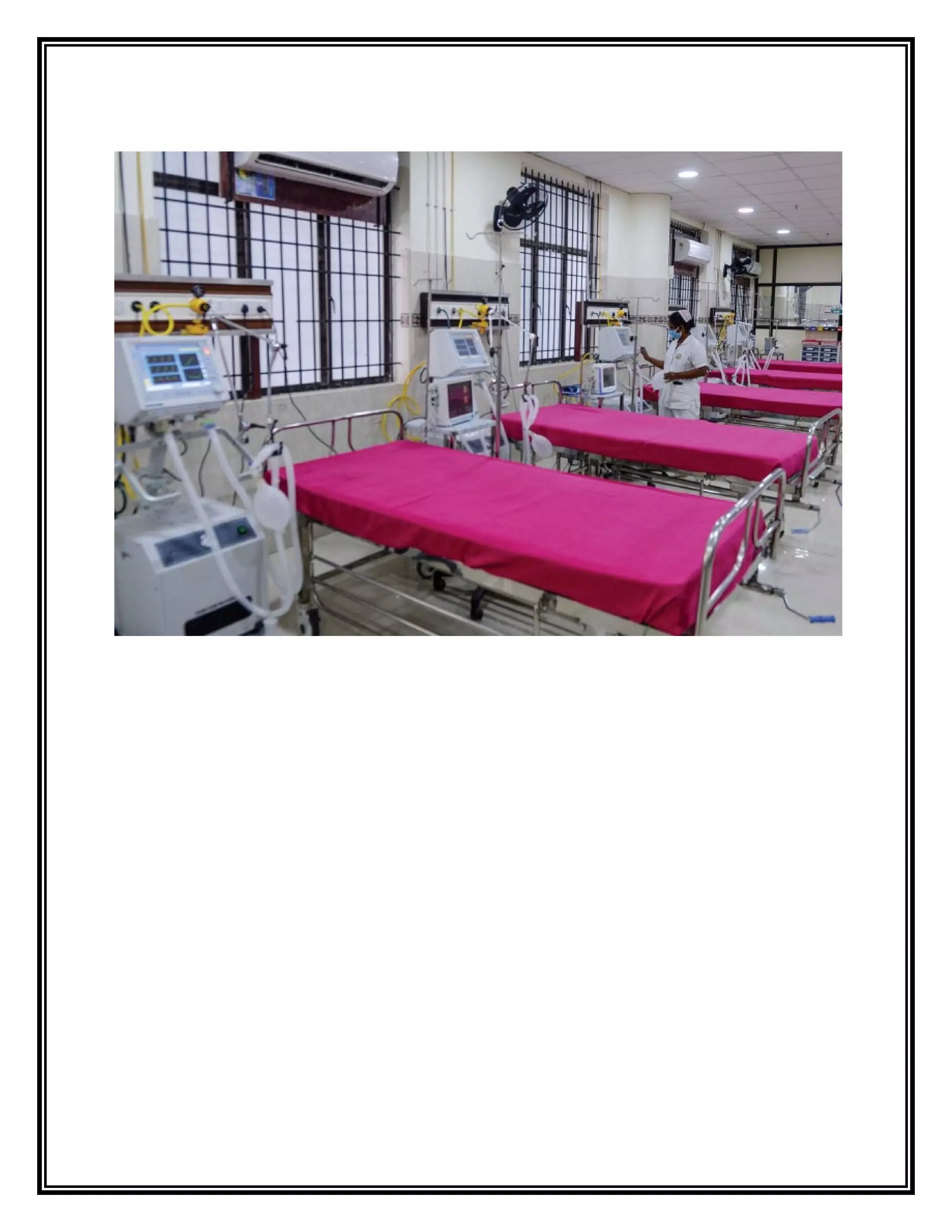 Providing safe and clean environment | PDF