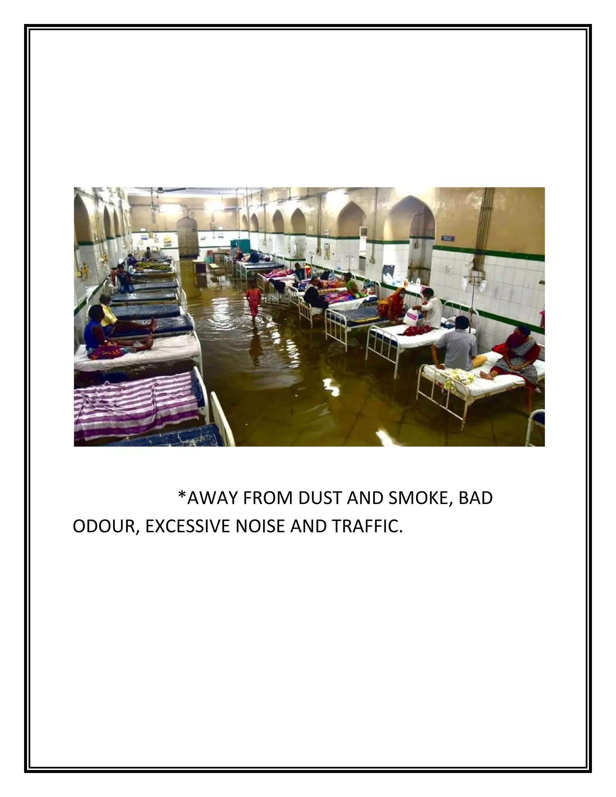 Providing safe and clean environment | PDF