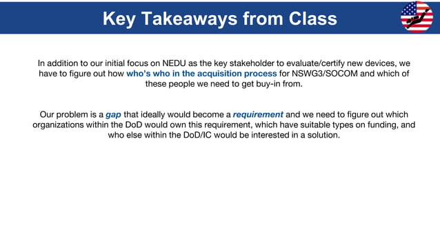 Key Takeaways From Class In key-takeaways-from-class-in
