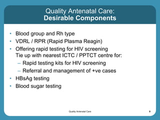 2a_Quality-Antenatal-Care.ppt