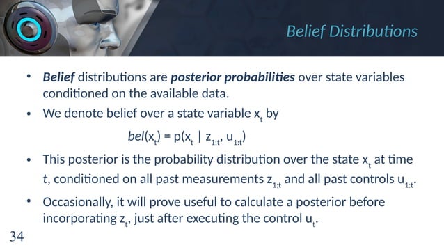 Recursive State Estimation Ai For Robotics Pdf