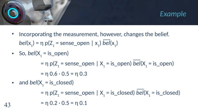 Recursive State Estimation Ai For Robotics Pdf
